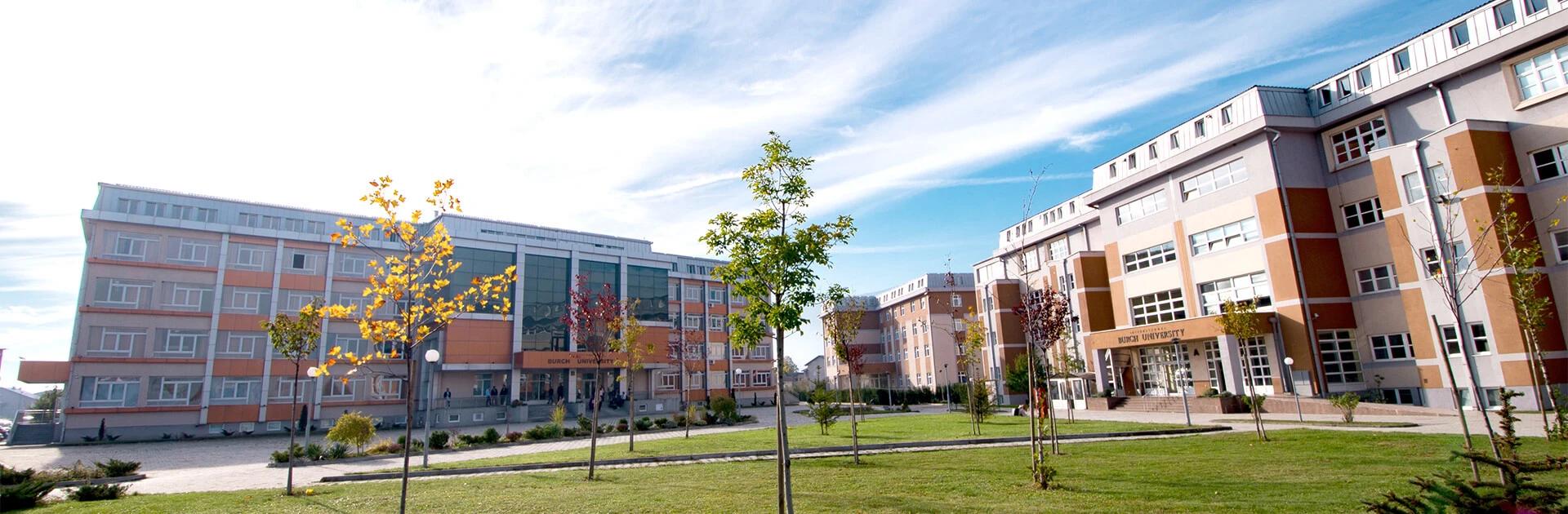 International Burch University | IBU